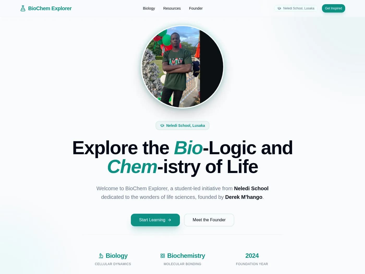 BioChem Explorer