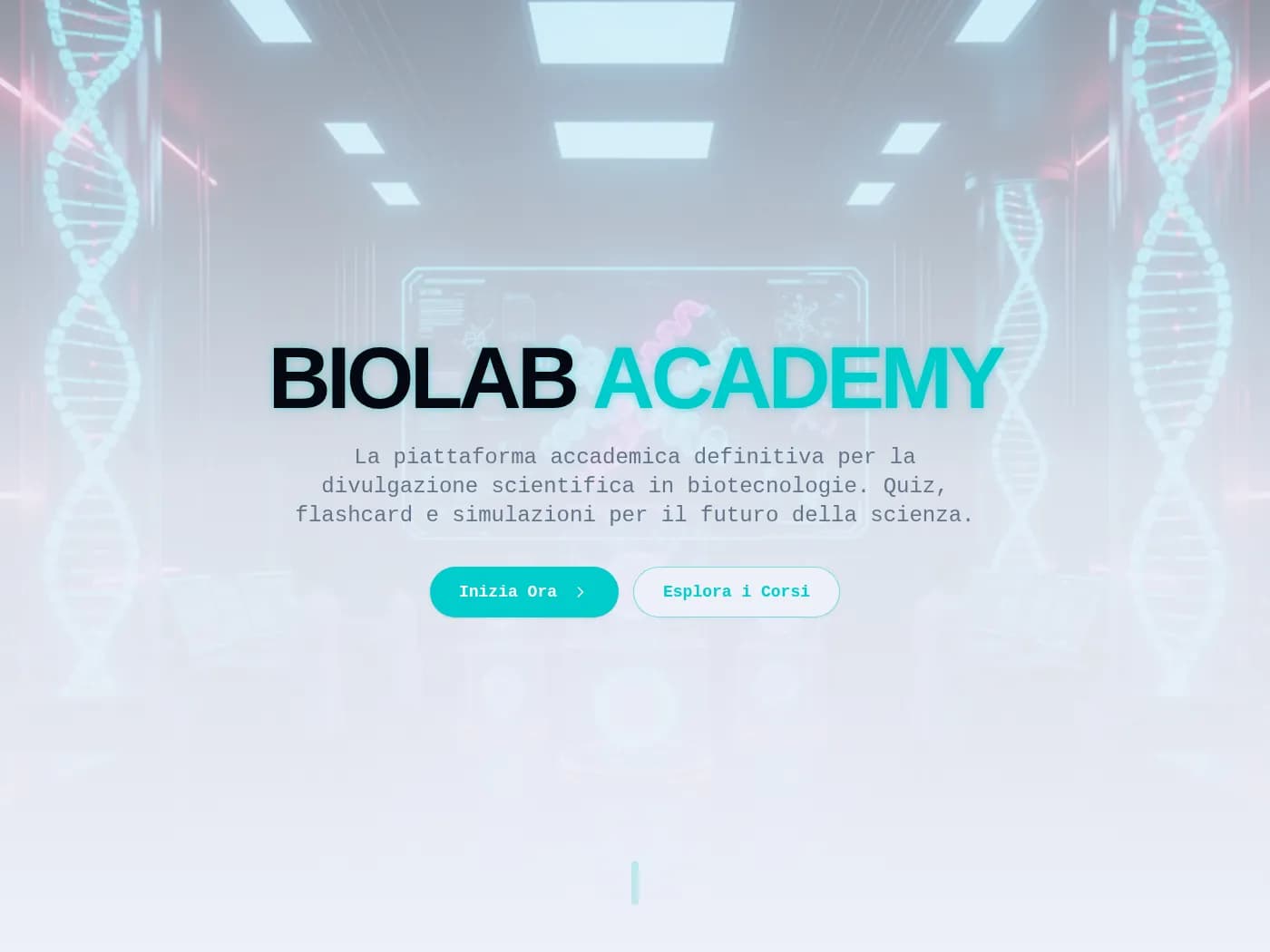 Biolab Divulga Academy