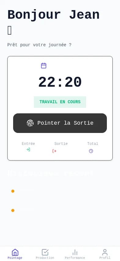 Biometric HR Tracker