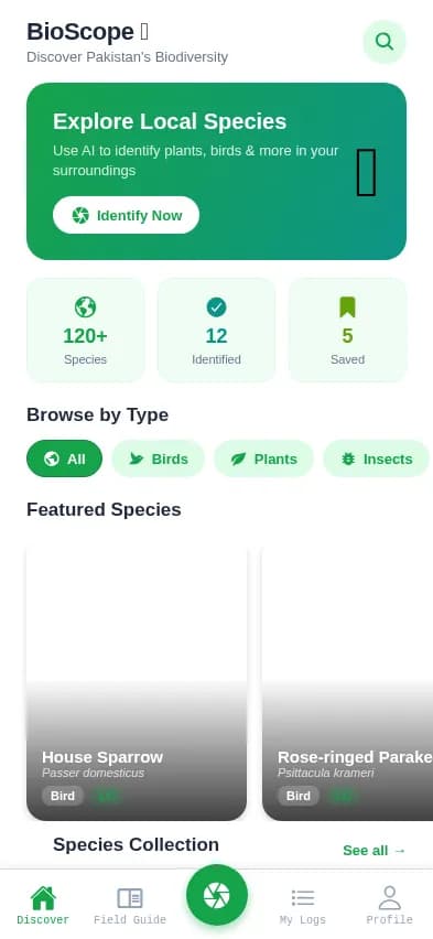 BioScope Mobile