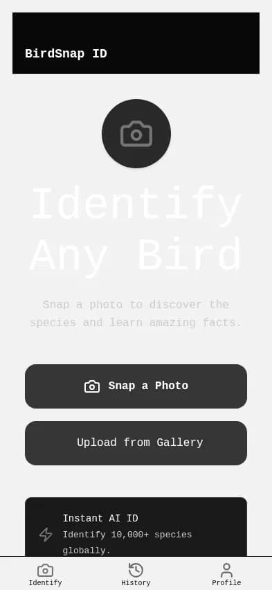 BirdSnap ID