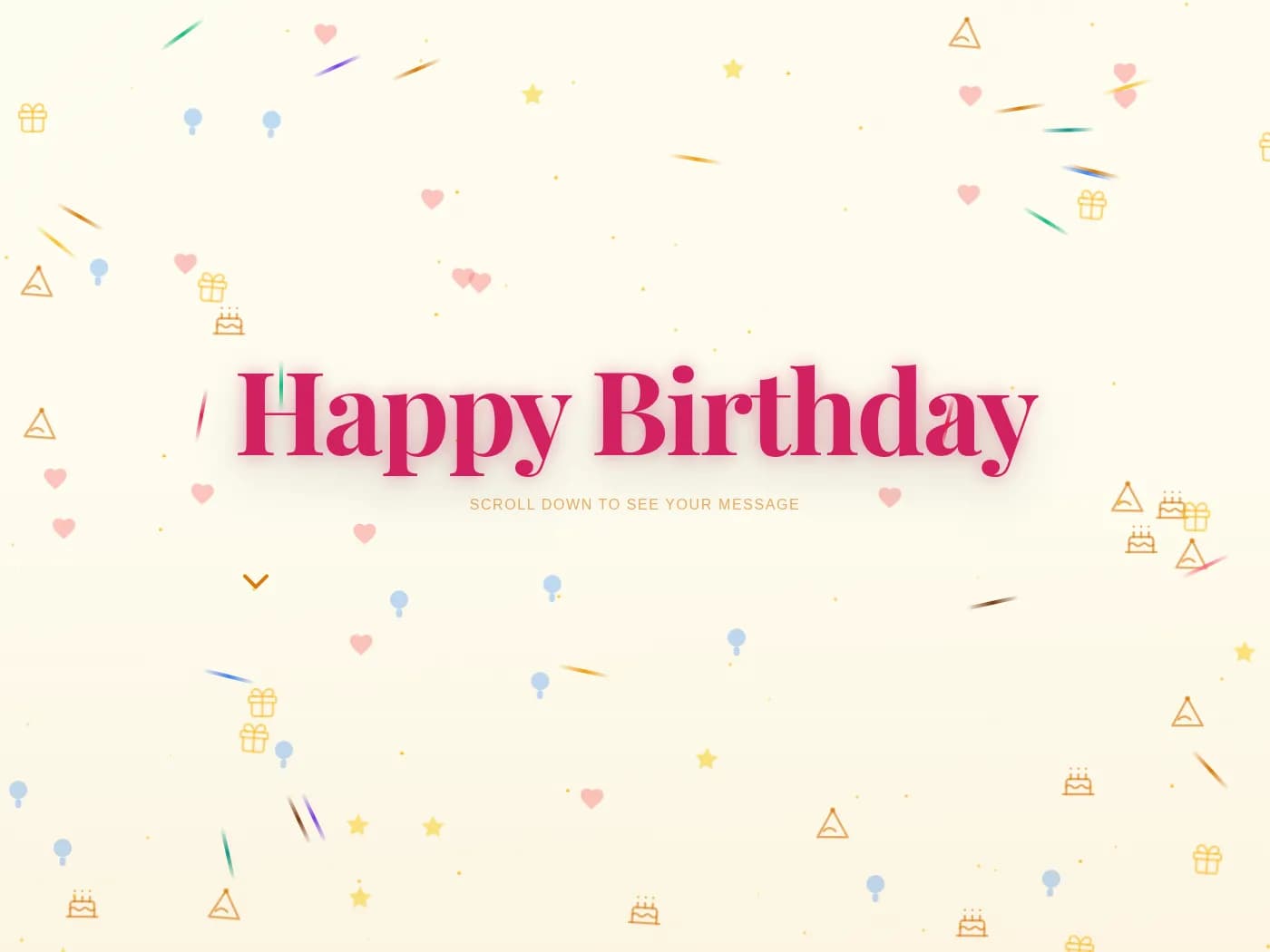 Birthday Buddy