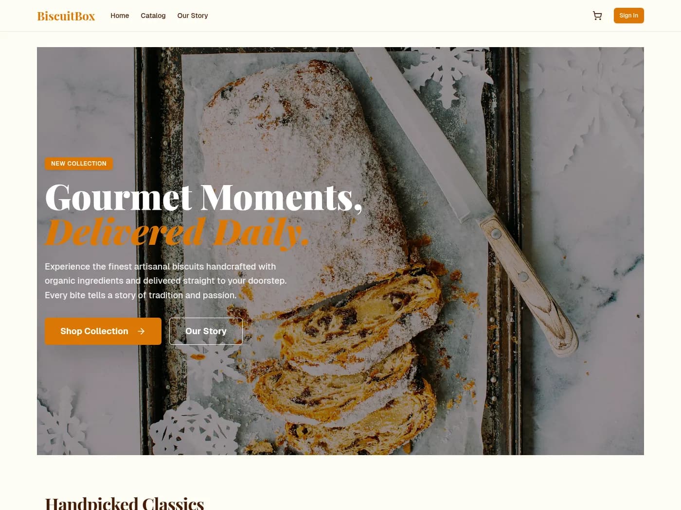 BiscuitBox Commerce Suite
