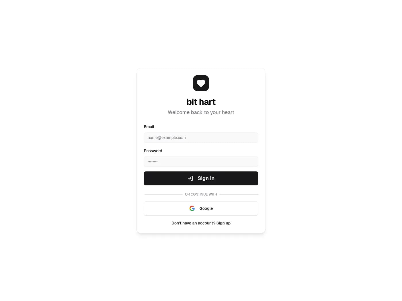 Bit Hart Messenger