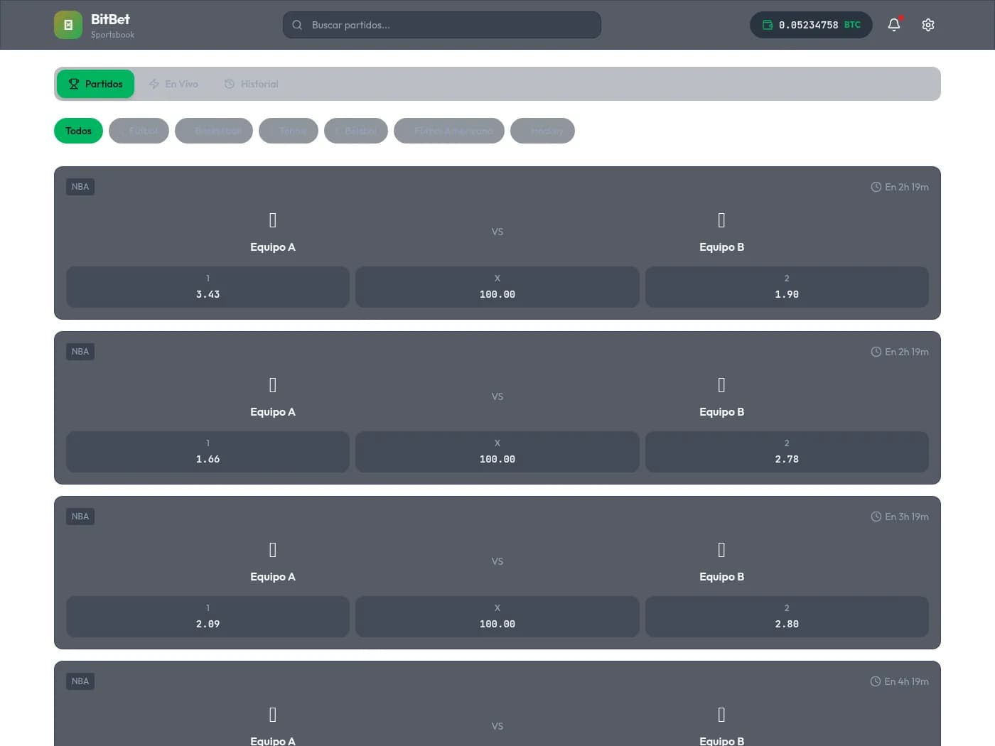 BitBet Sportsbook