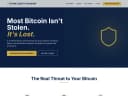 Bitcoin Legacy Landing