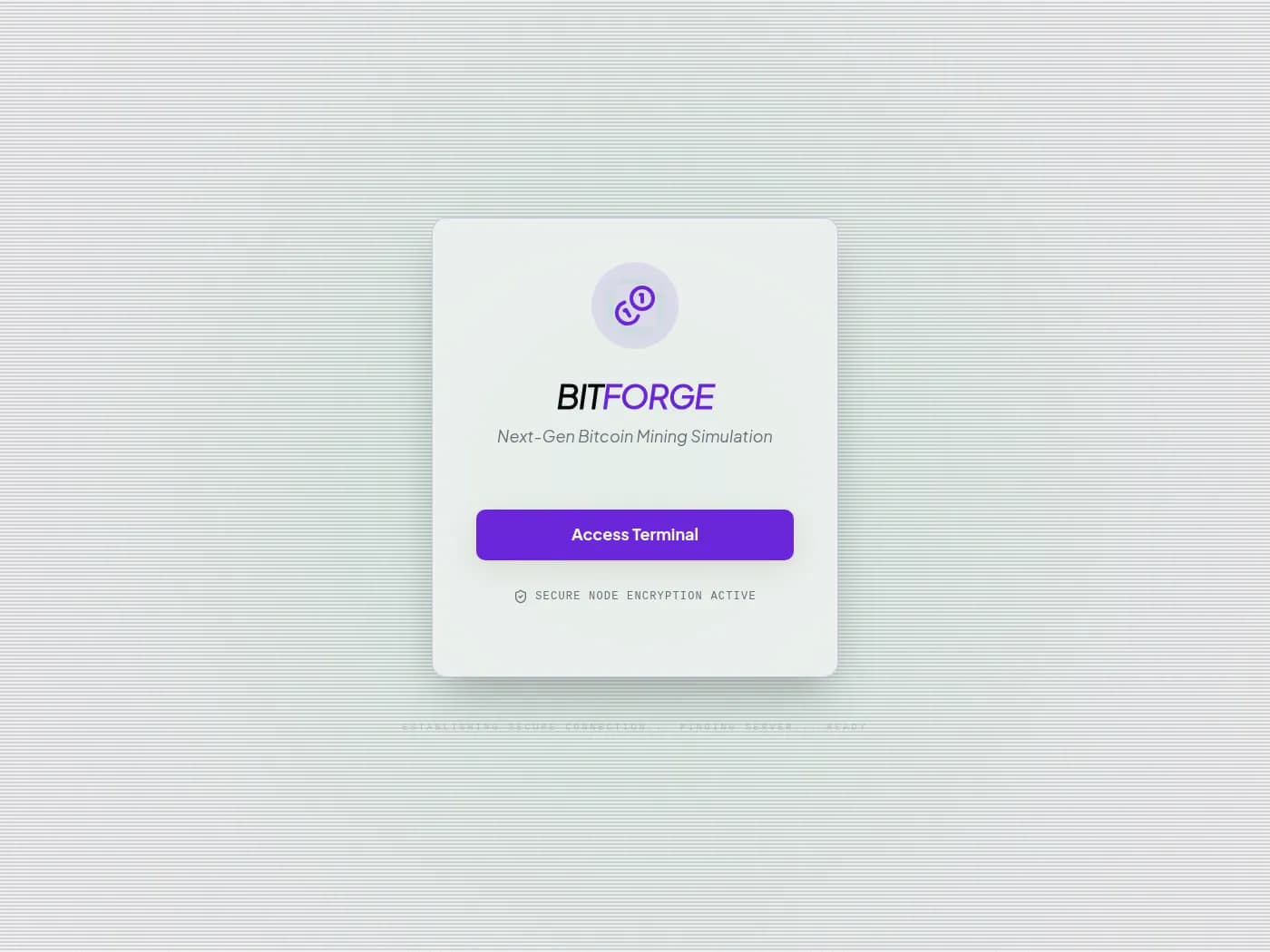Bitcoin Miner Wallet