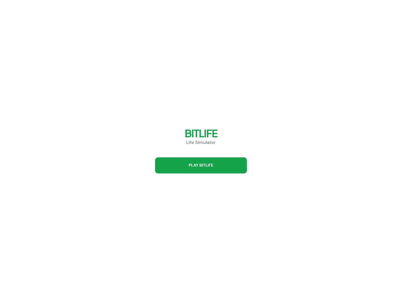 BitLife Simulator