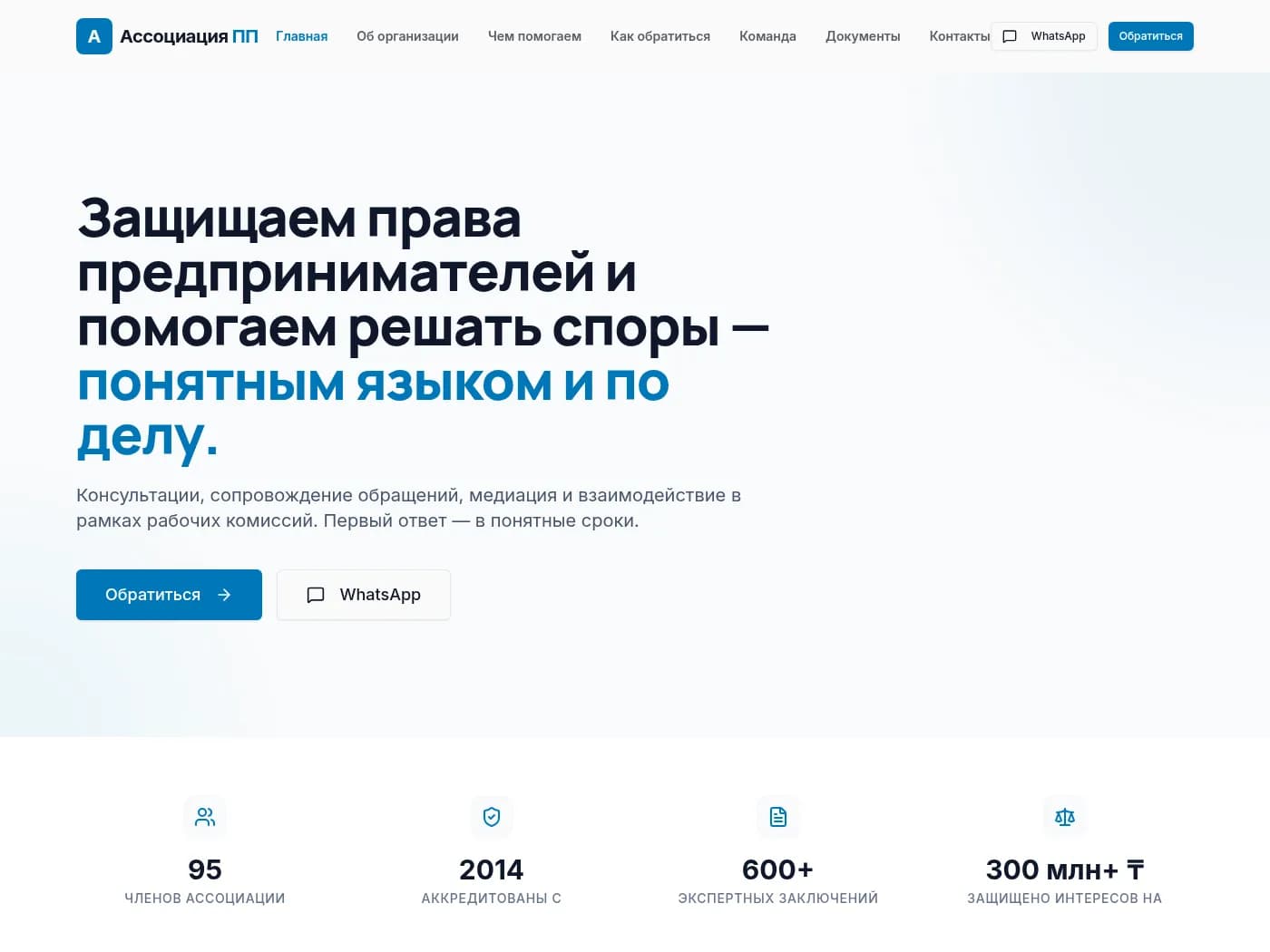 Ассоциация Предпринимателей Онлайн