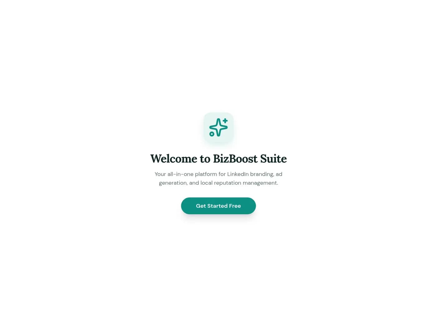 BizBoost Suite
