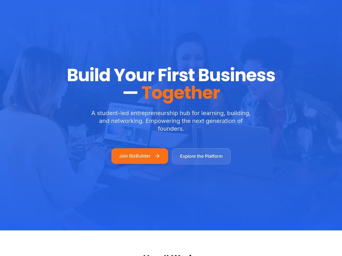BizBuilder Academy