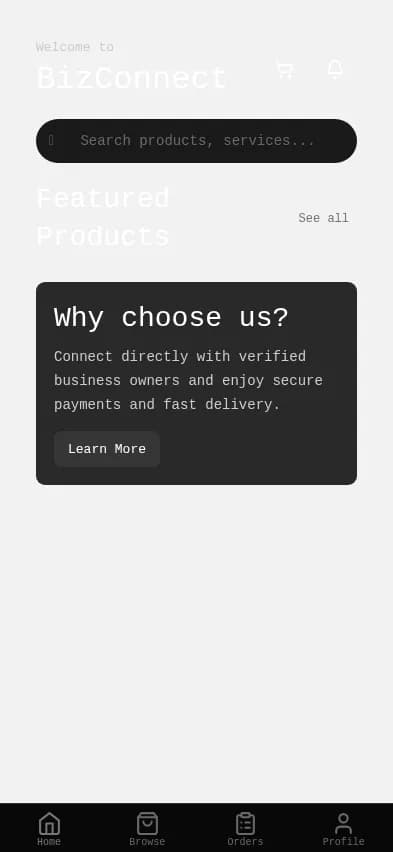BizConnect Mobile