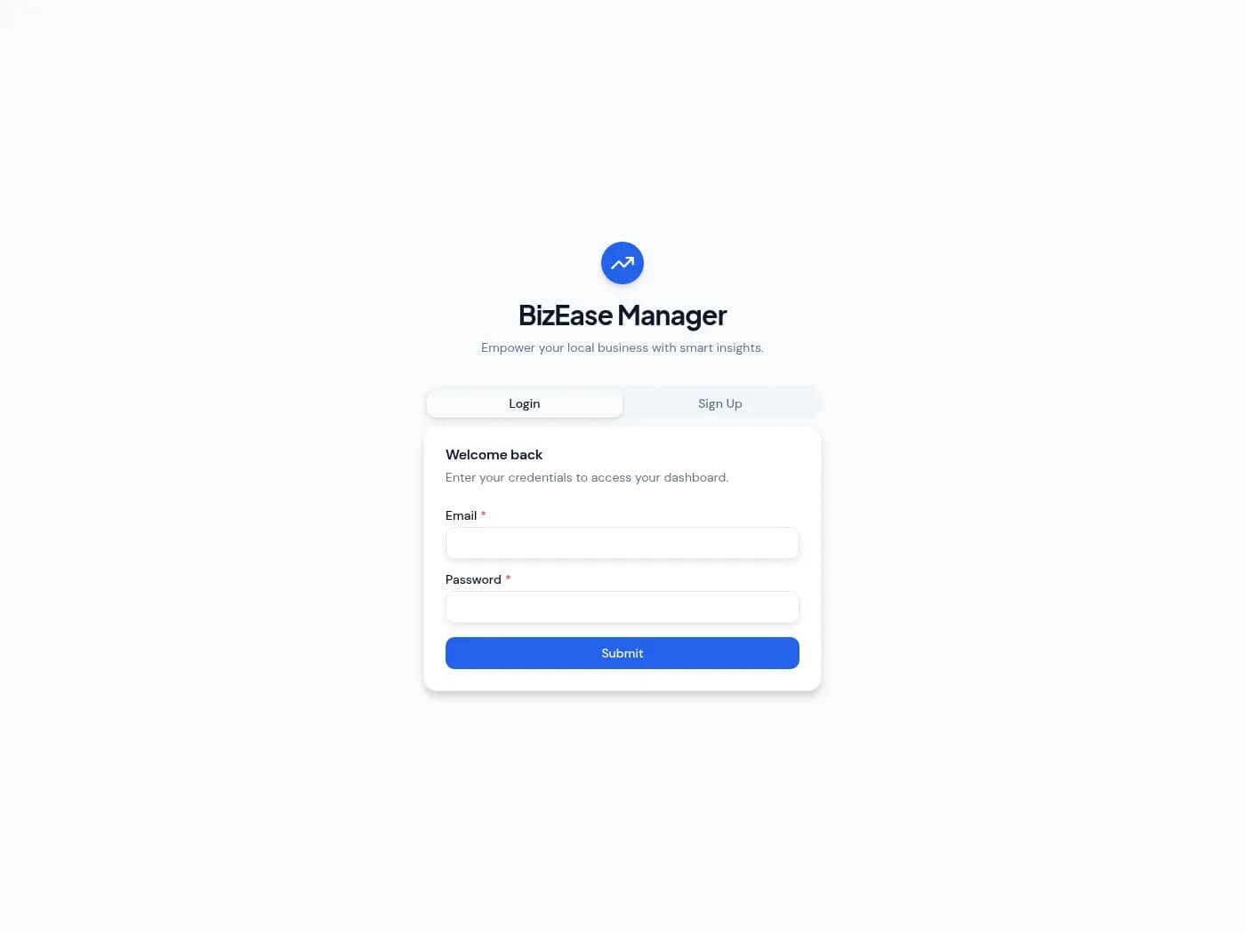 Bizrack