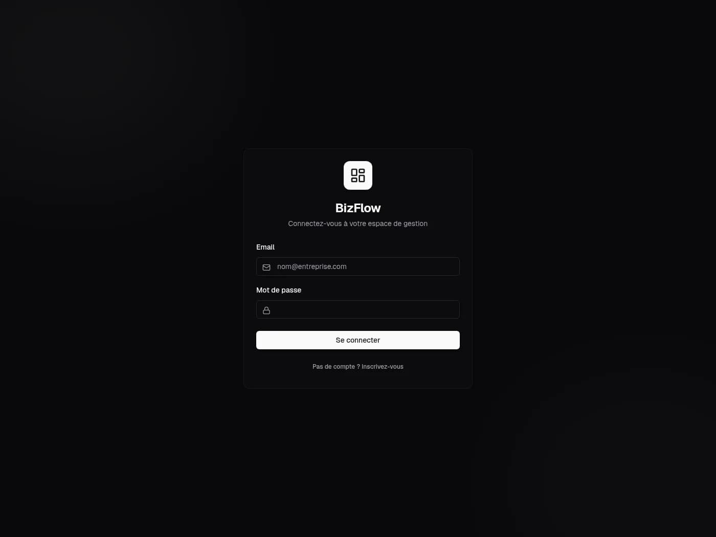 BizFlow Platform
