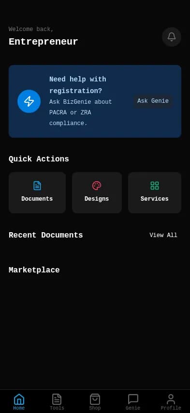 BizGenie Suite