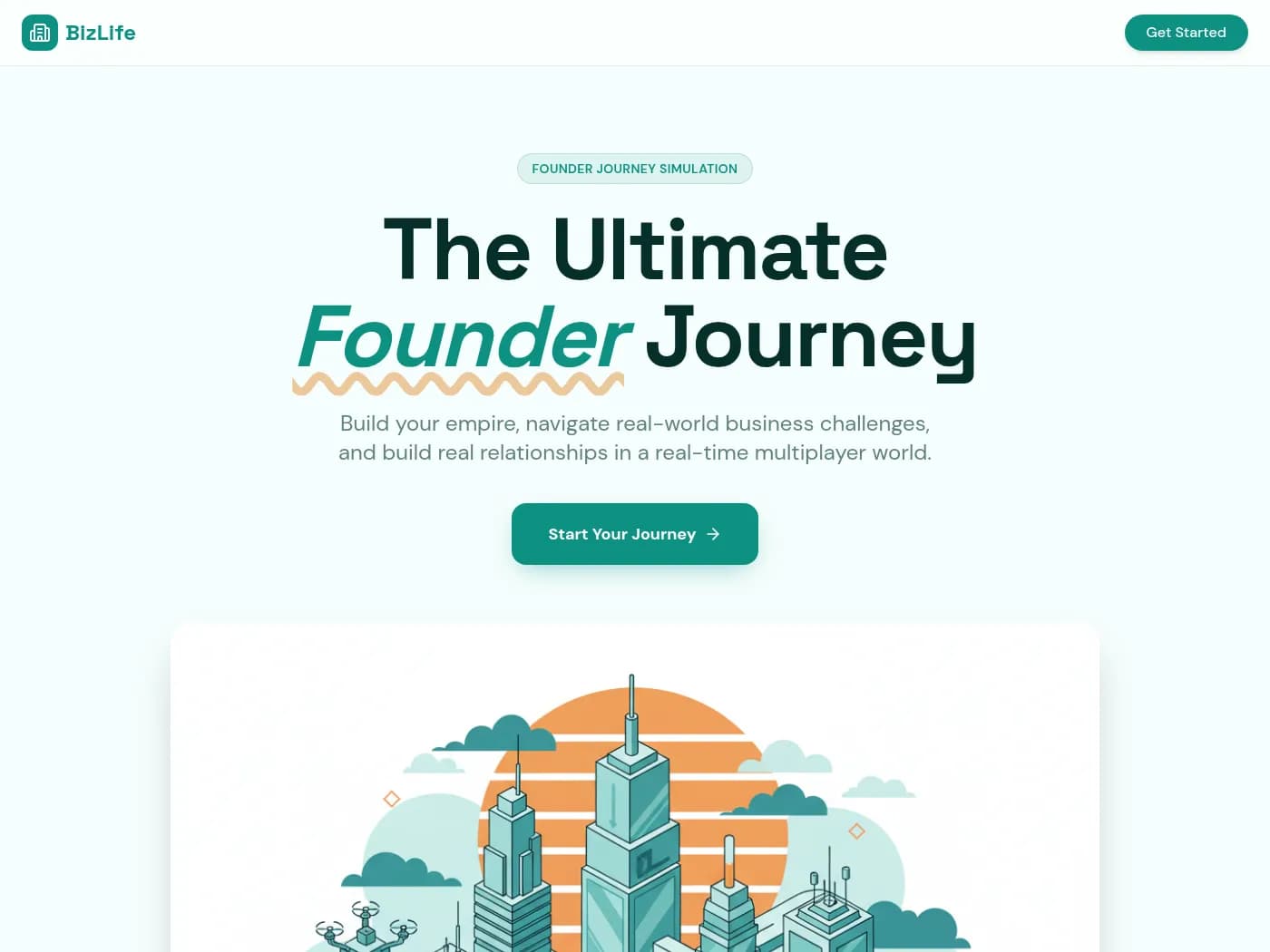 BizLife: The Founder's Journey