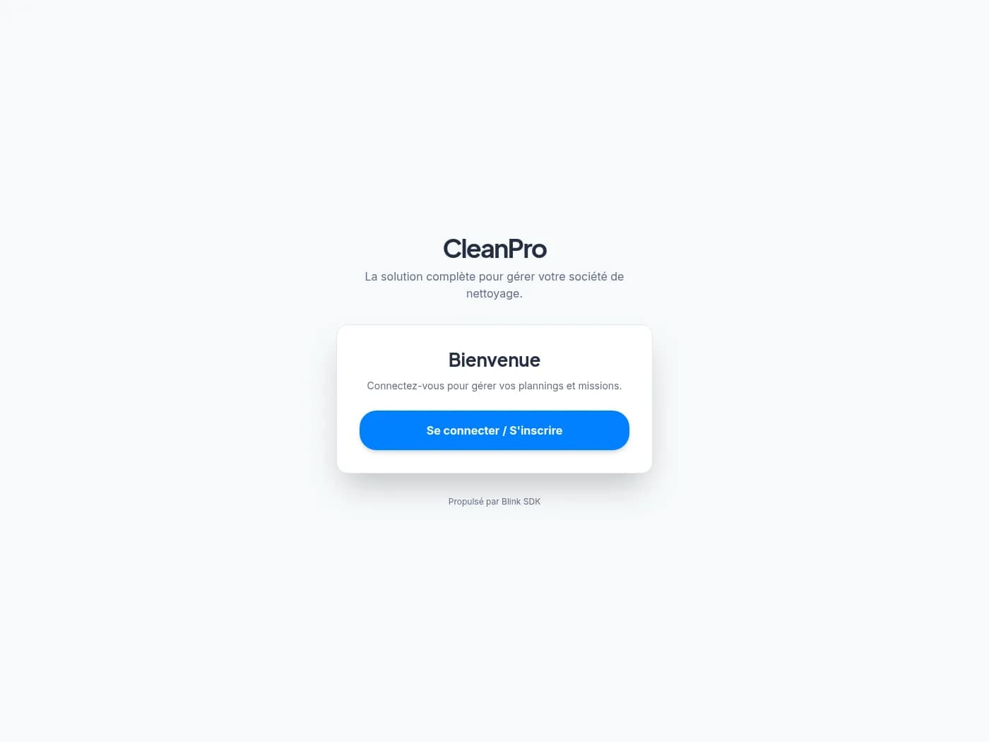BizManager SaaS