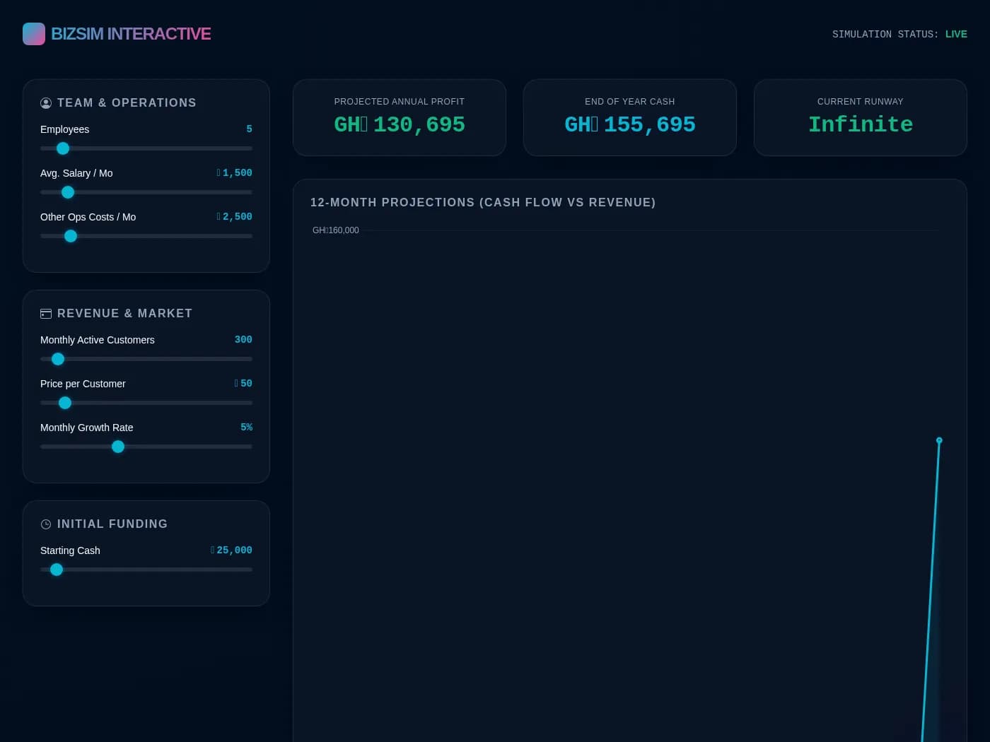 BizSim Interactive