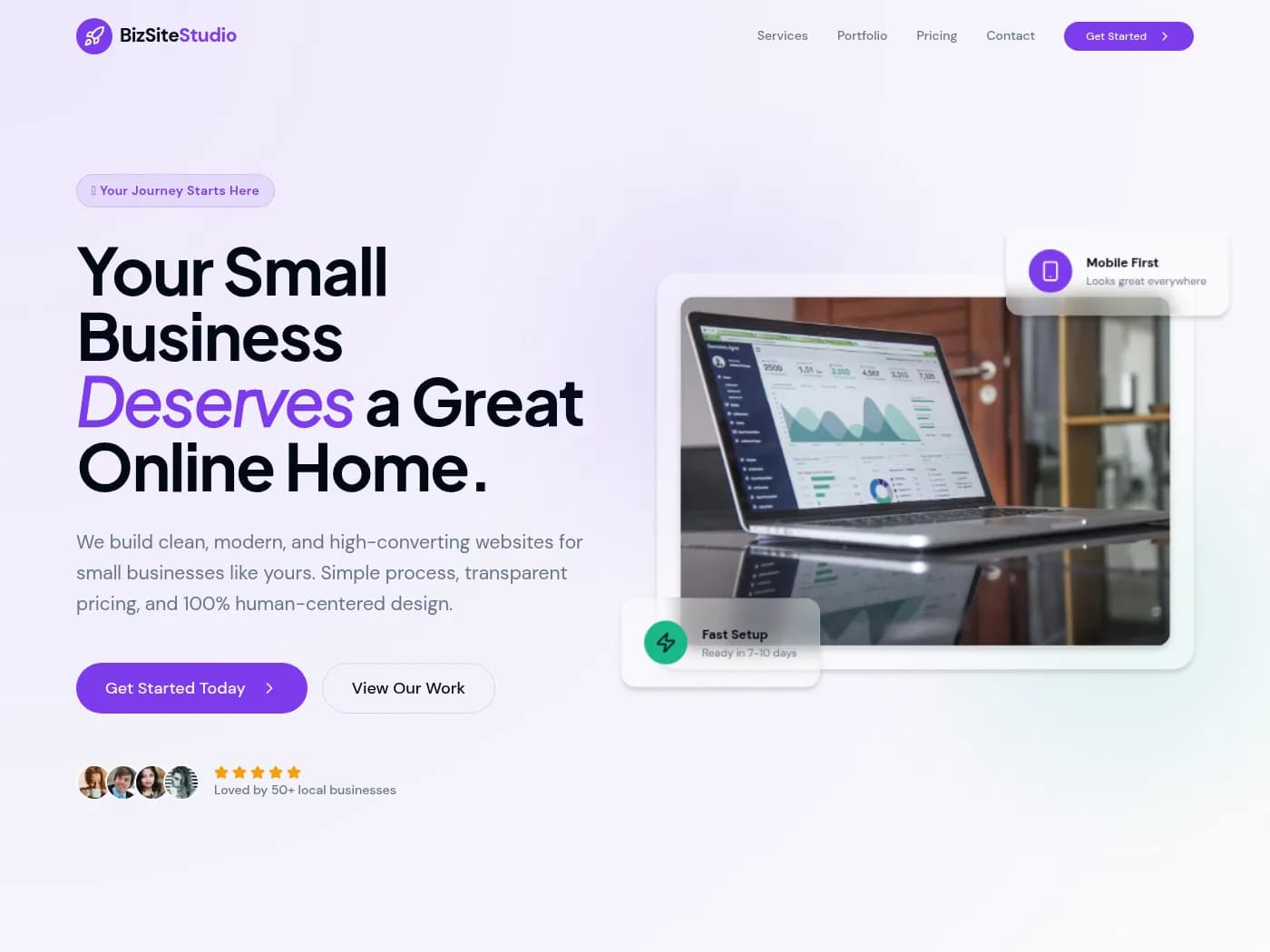 BizSite Studio