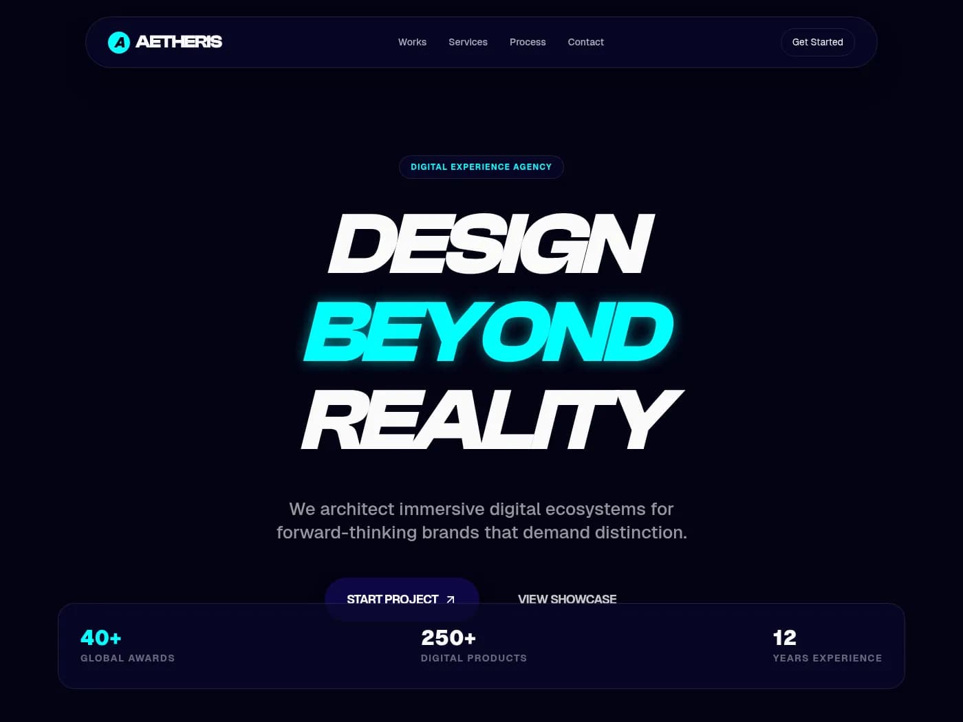 BizStarter Website