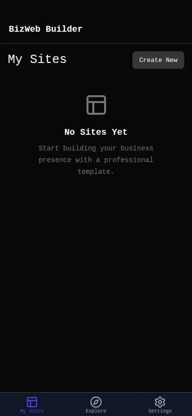 BizWeb Builder