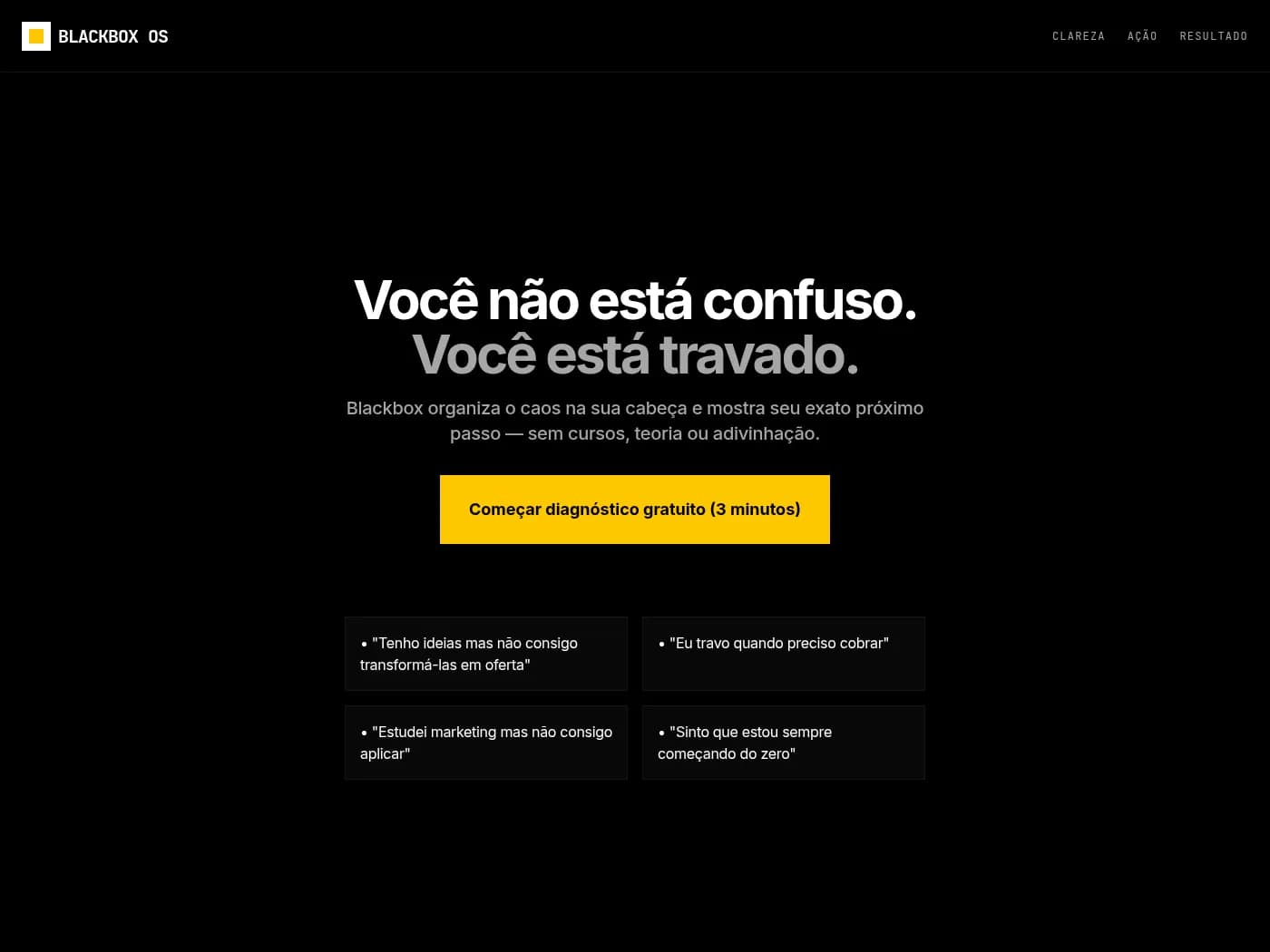 BLACKBOX OS