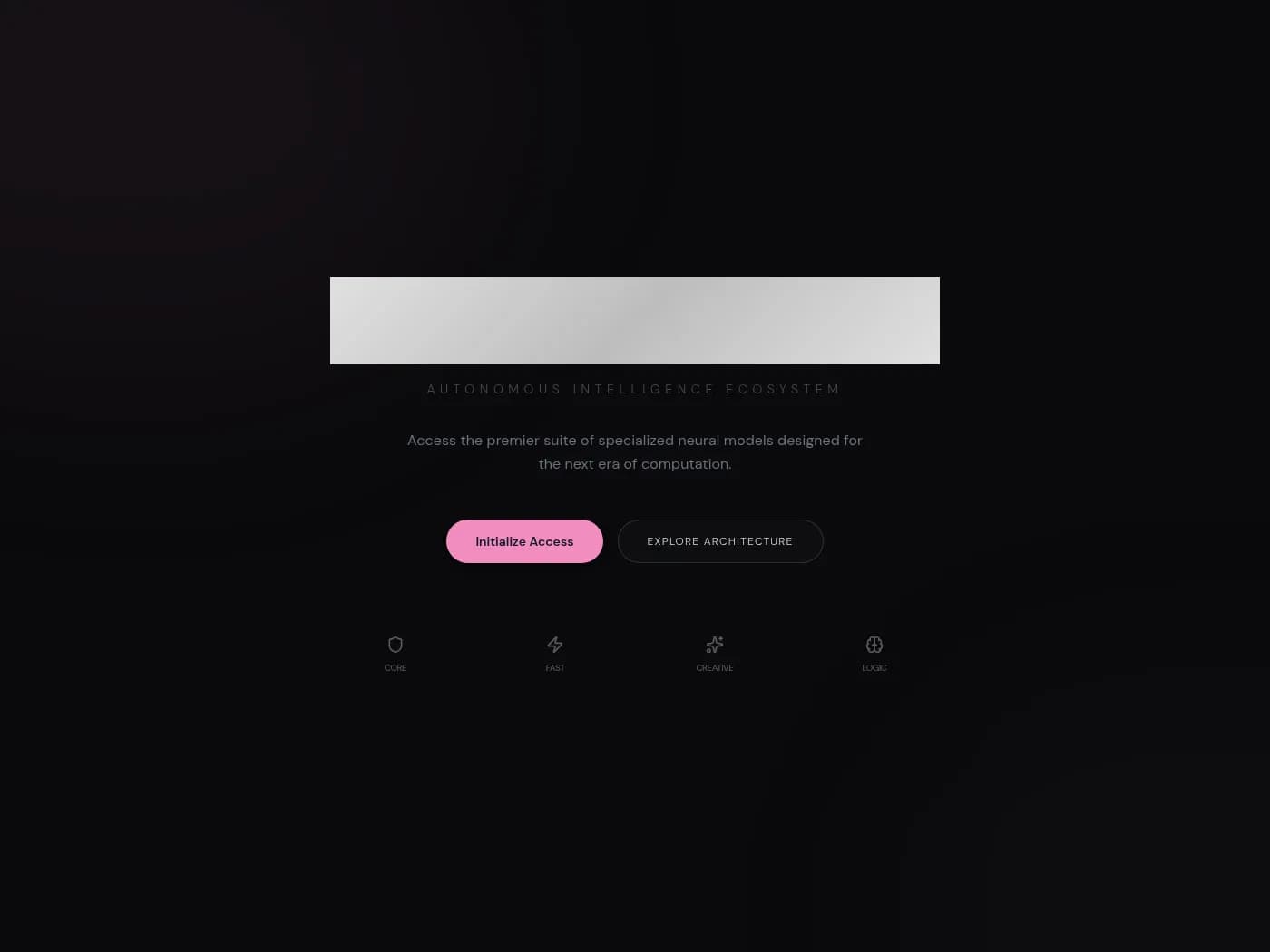 Blackspectron AI Suite