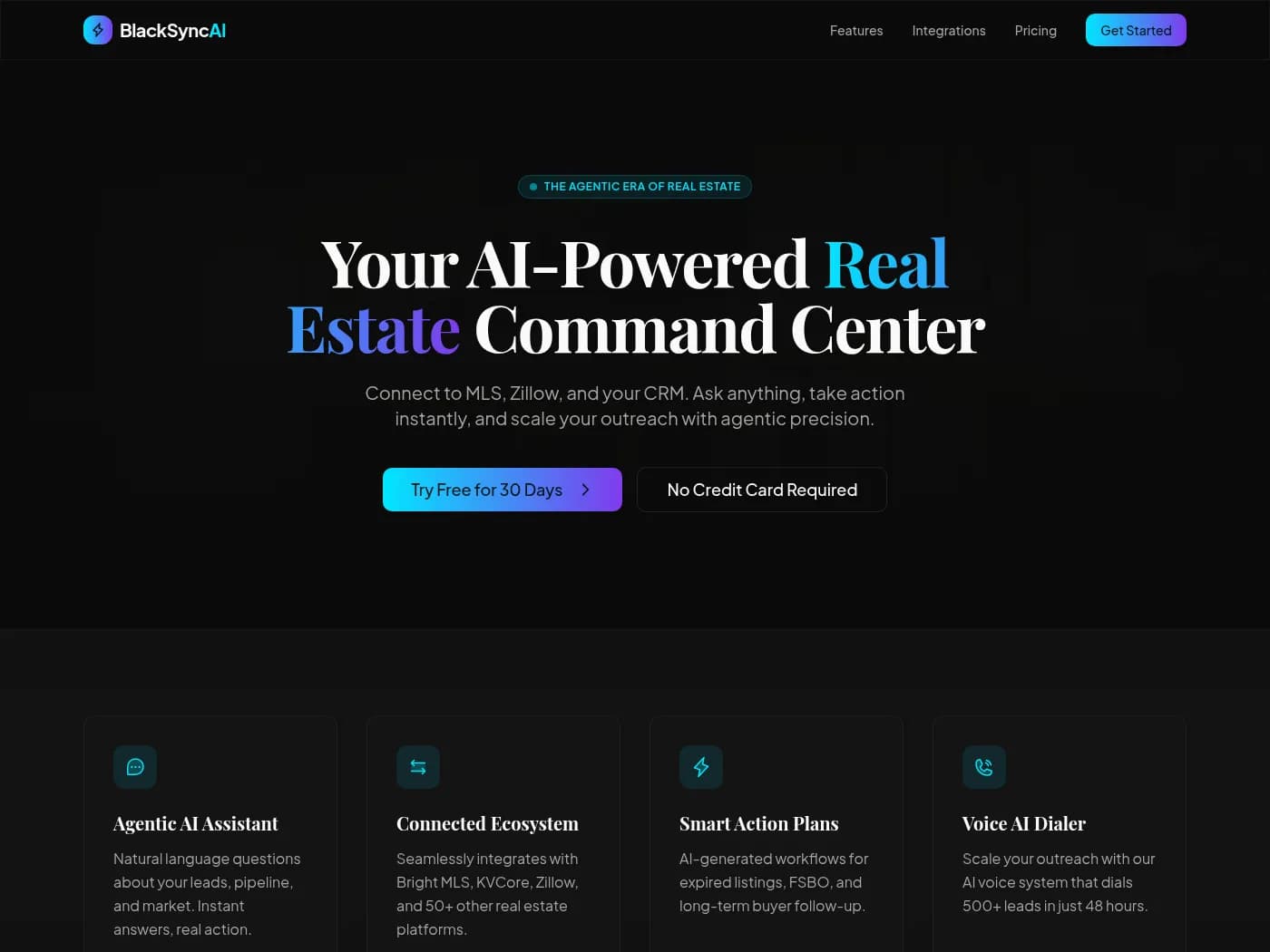 BlackSync AI Platform