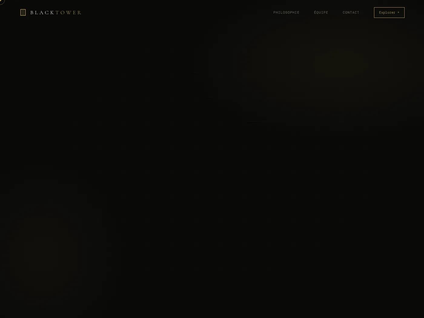 Blacktower Fund Refresh