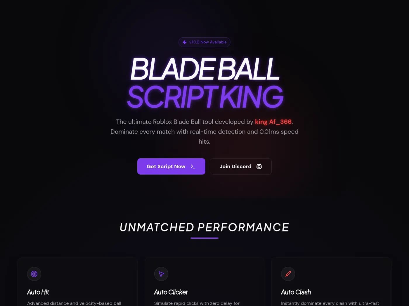 Blade Ball Script King