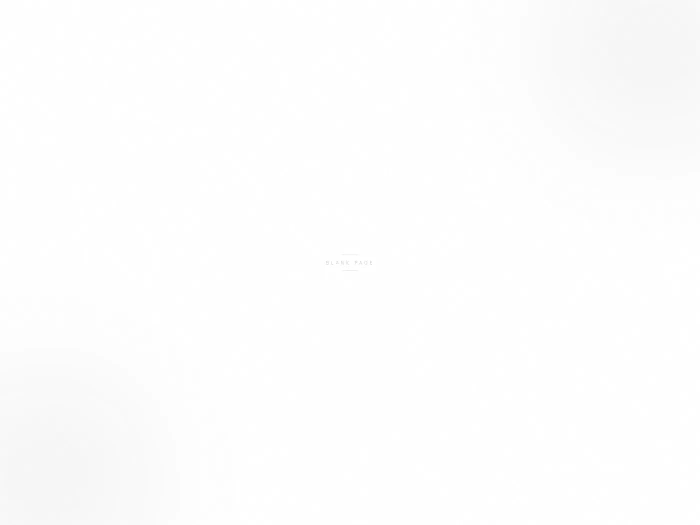 Blank Page Starter
