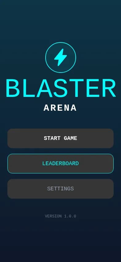 Blaster Arena