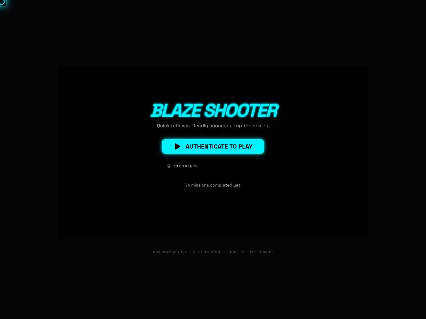 Blaze Shooter