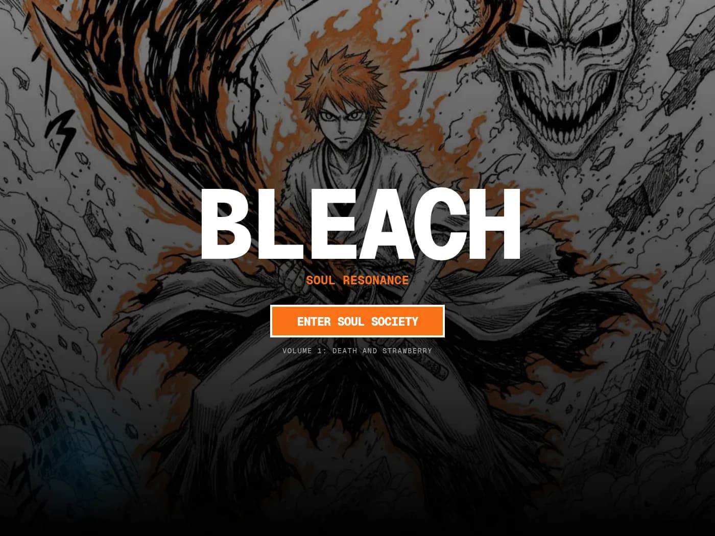 Bleach Manga Game