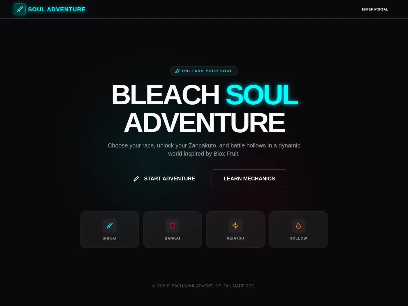 Bleach Soul Adventure