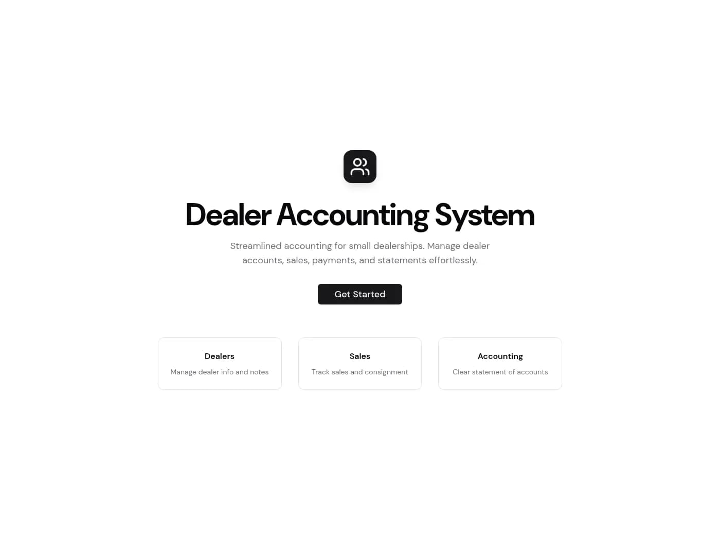 Blink Prompt Accounting