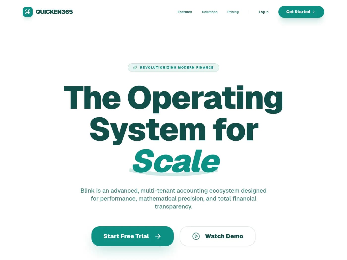 QUICKEN365