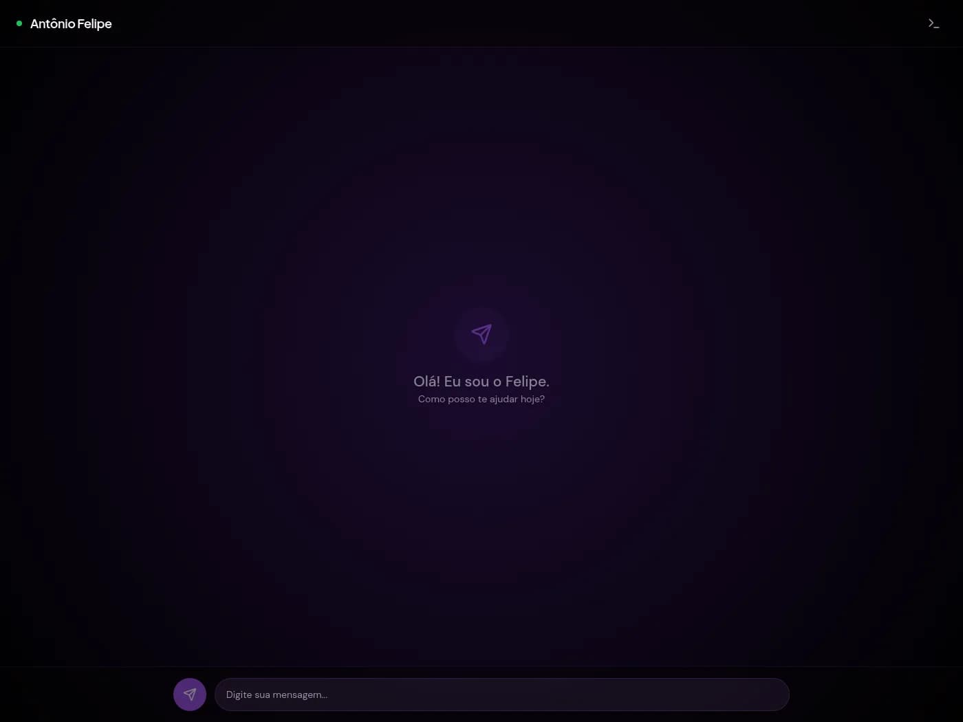Blink Admin Chat Panel