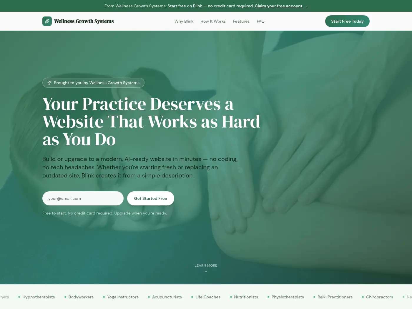Wellness Growth Systems