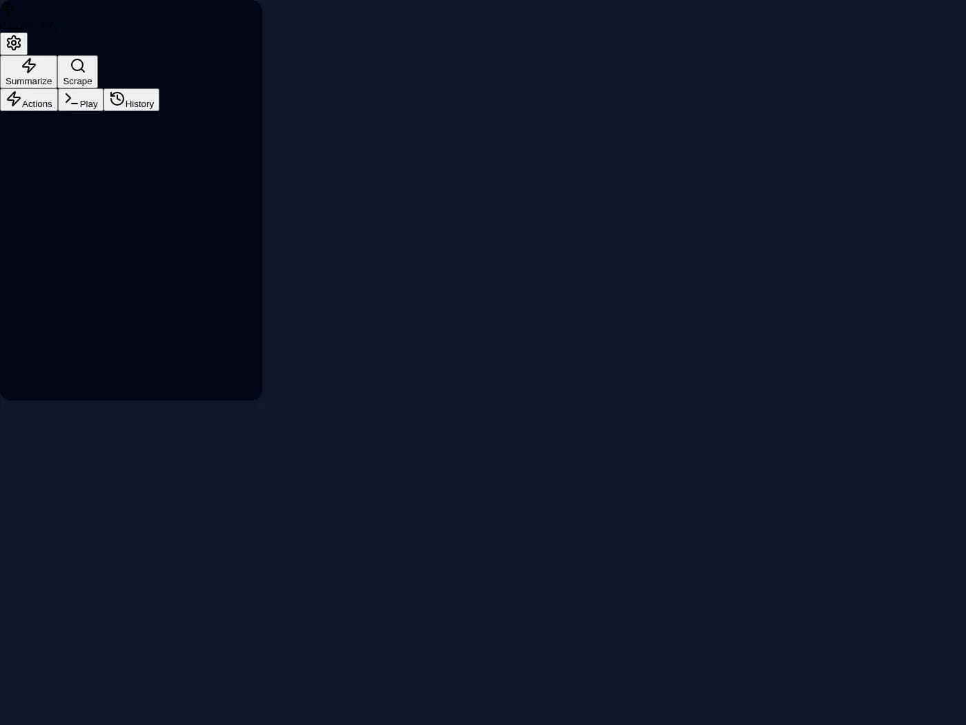 Blink API Core