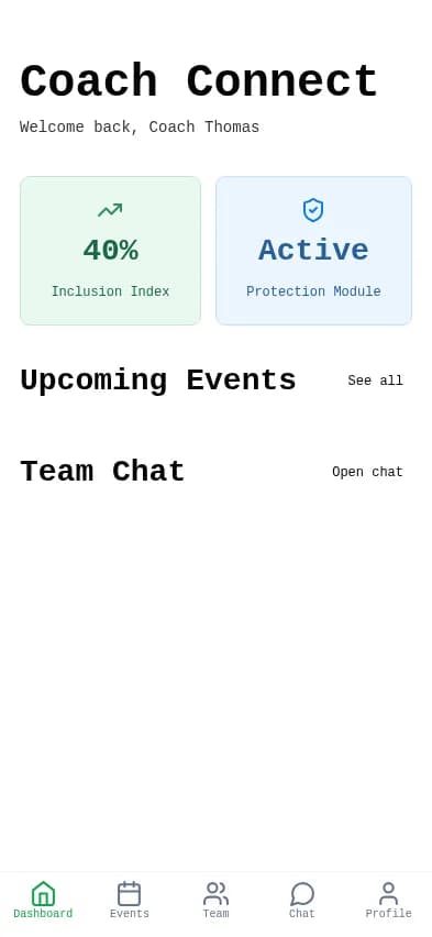 Blink Coach Connect