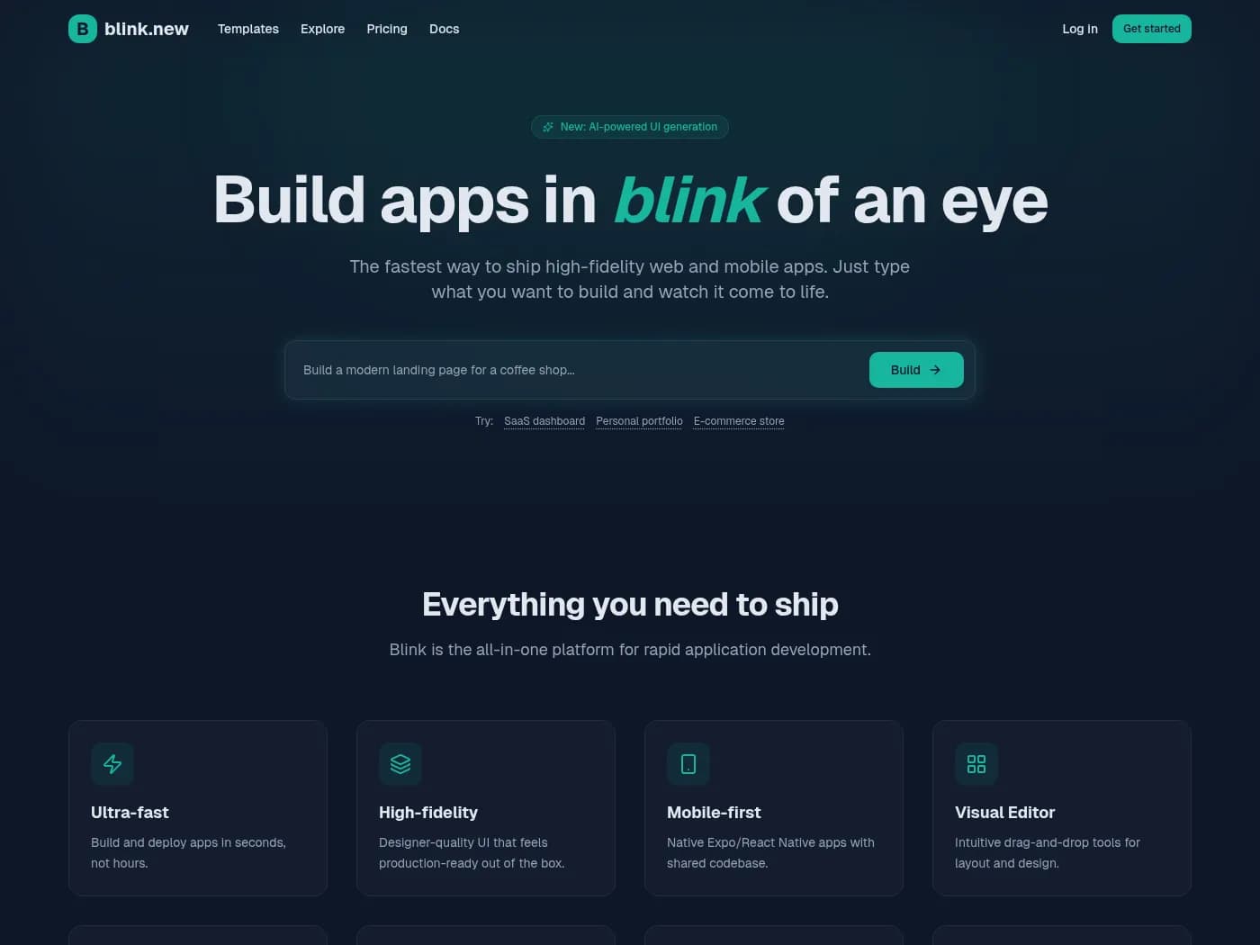 Blink New Clone
