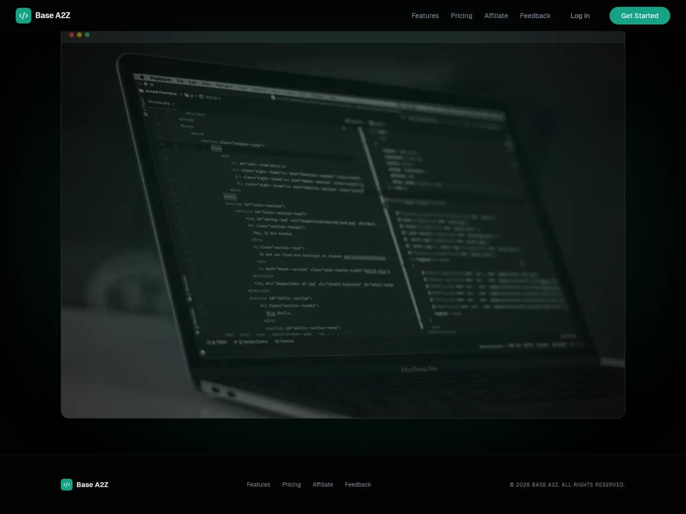 Blink Pro Workspace
