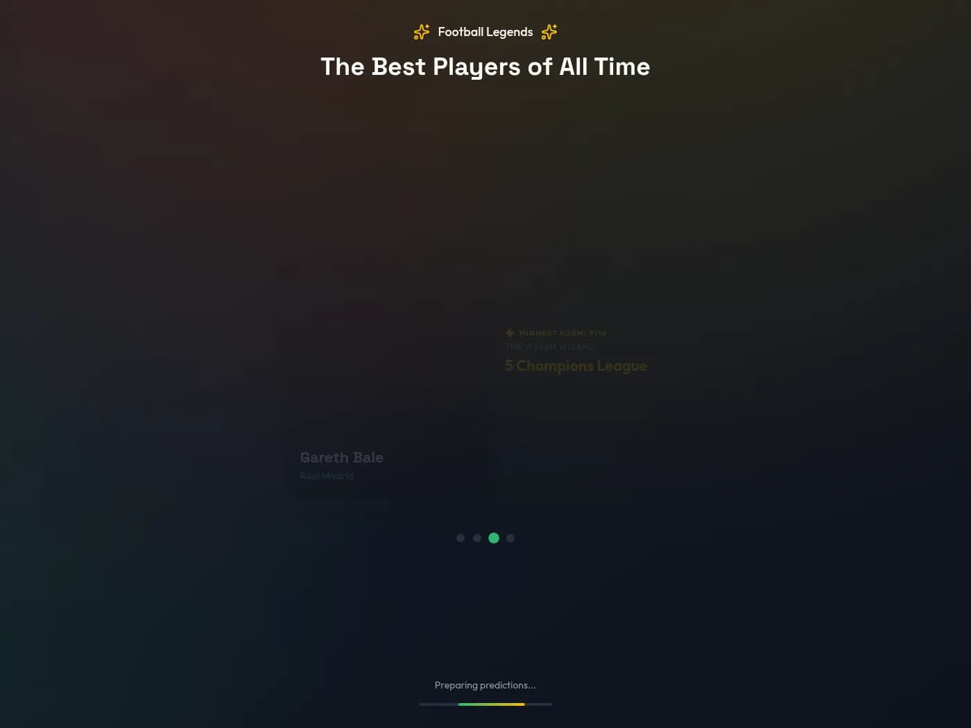 Blink Sports Predictor