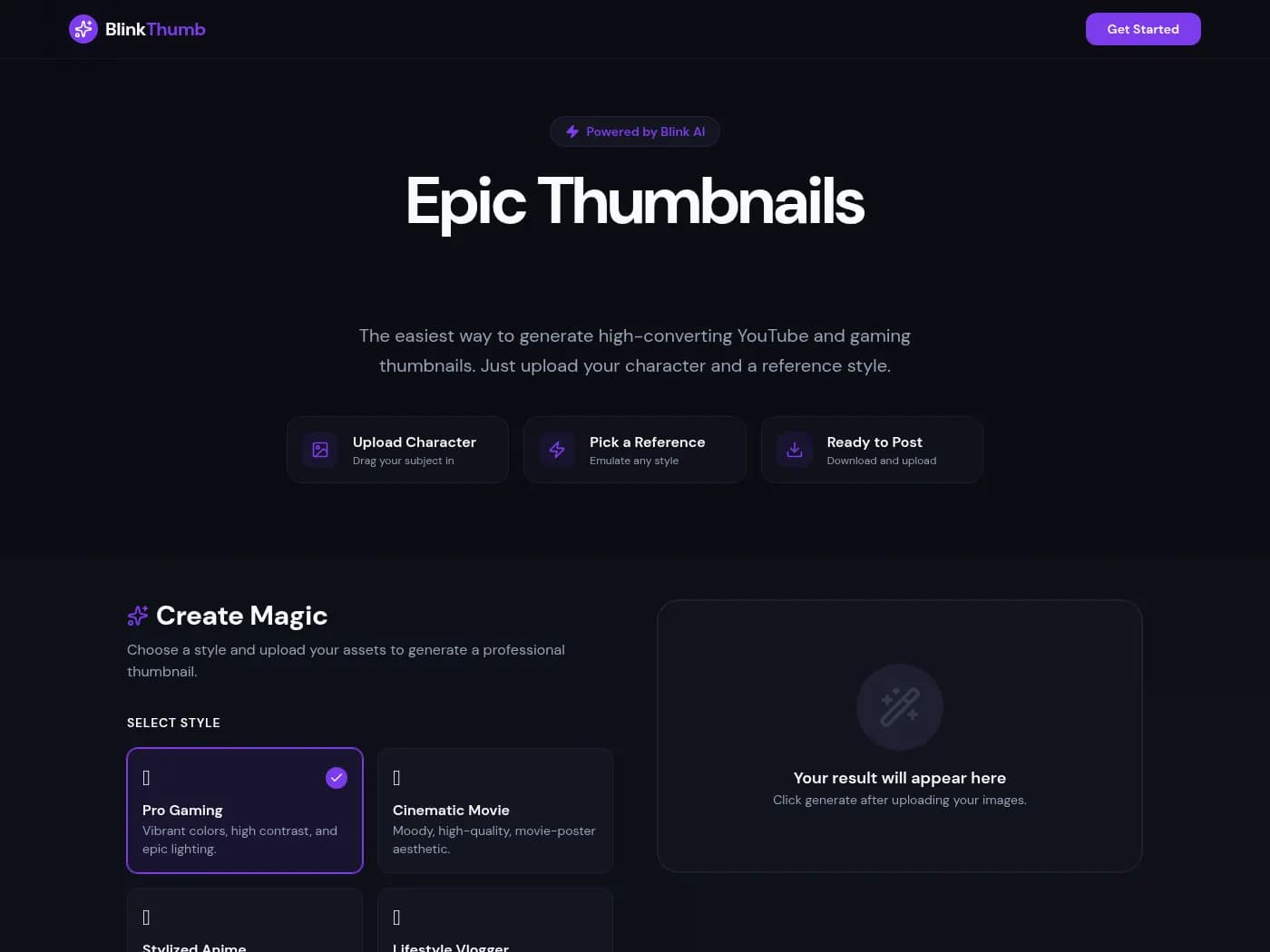AIKITBD Thumbnail Generator