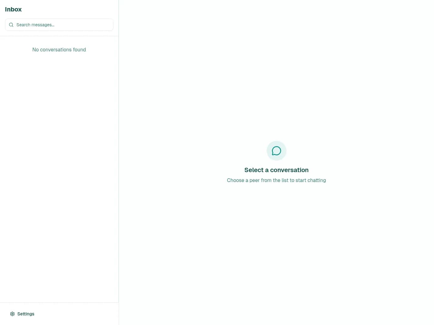 Blink Unified Inbox PWA