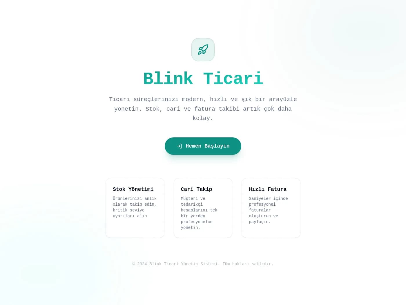 Blink Win Checker