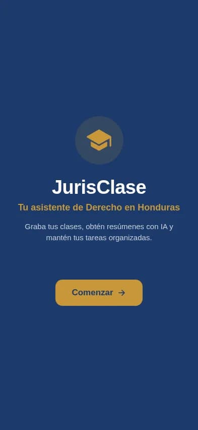 Blink AI JurisClase
