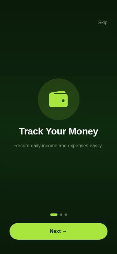 BlinkFinance Pro