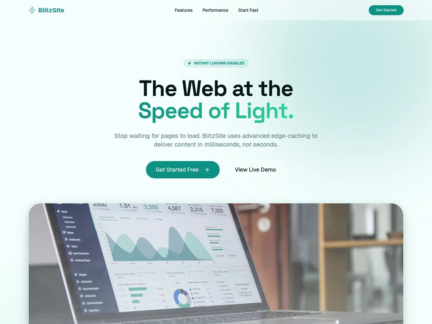 BlitzSite